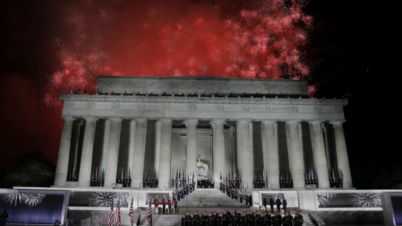 Trump's Inauguration: Make America Great Again Concert