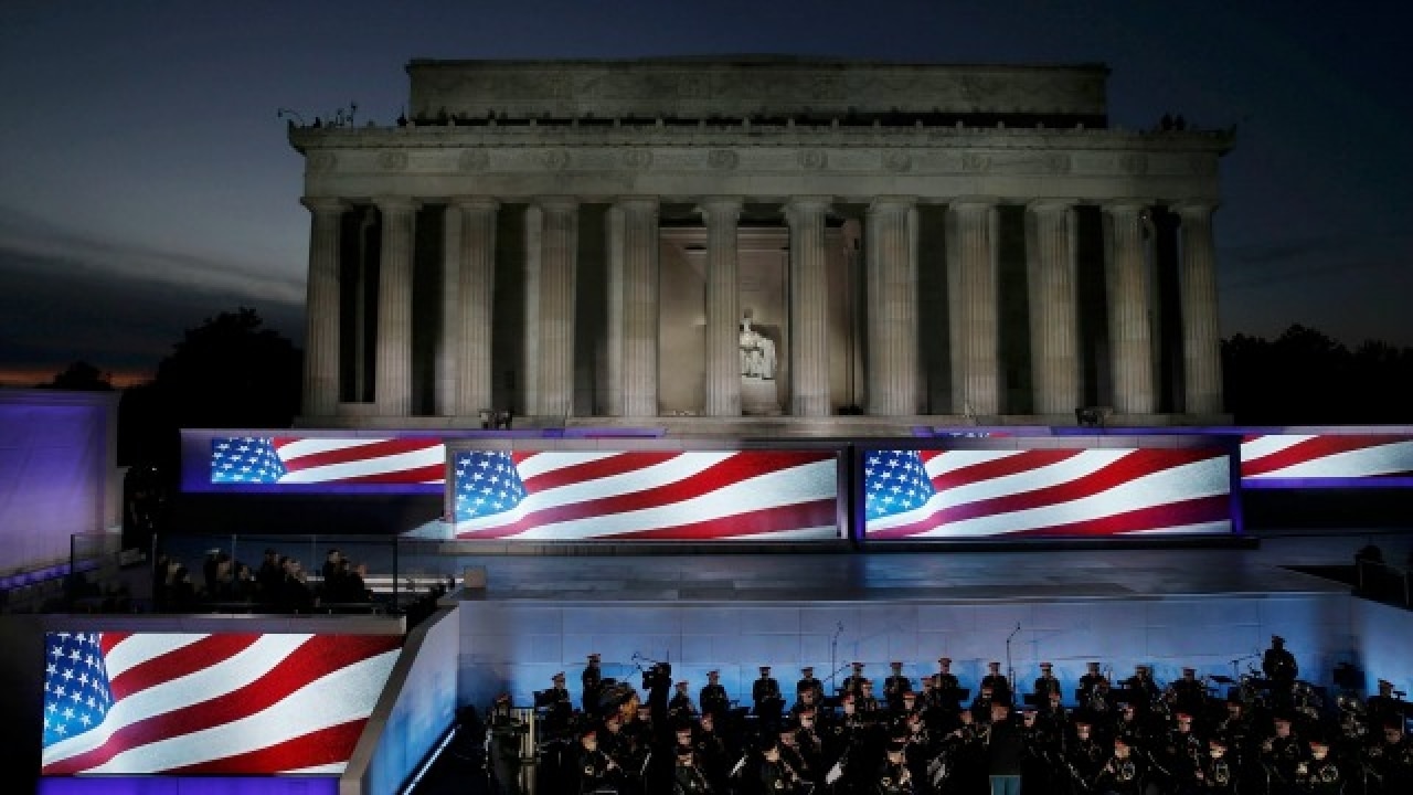Trump's Inauguration: Make America Great Again Concert