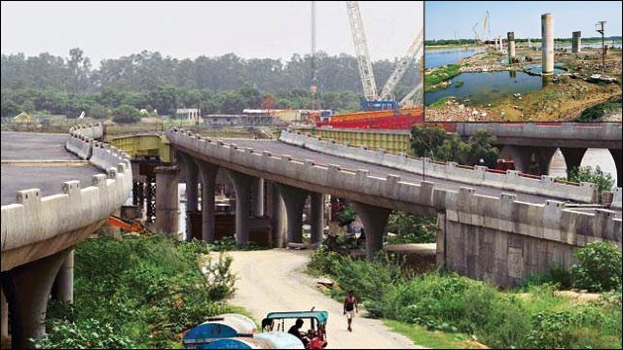 LG sends message to AAP, takes charge of Signature Bridge project
