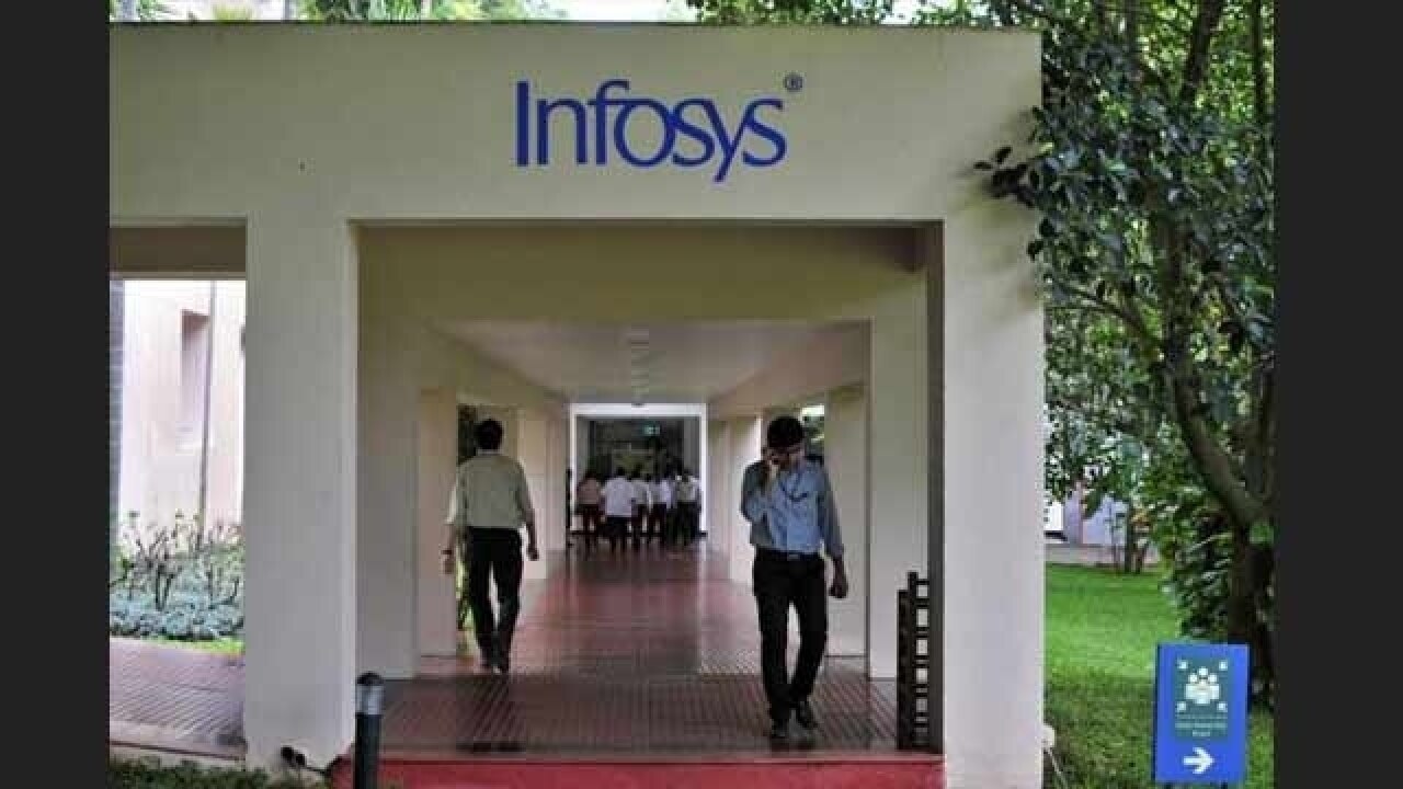 Infosys invests over $62 million in start-ups from innovation fund