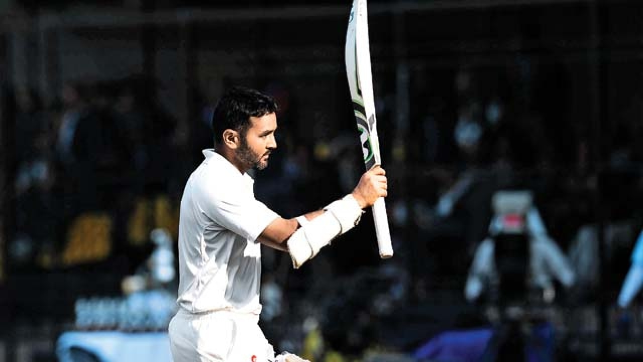 Irani Cup Parthiv Patel Furious With Howlers