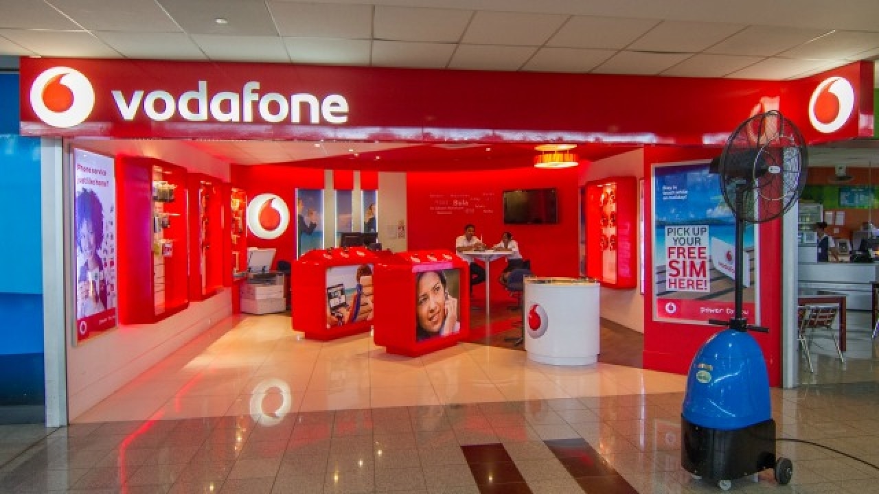 Vodafone SuperNet 4G launched across 17 circles