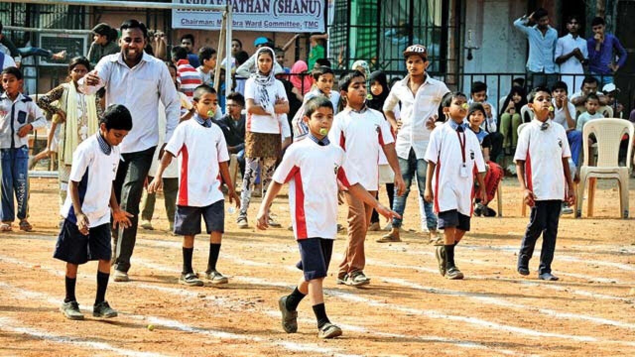 One in every three school children fail BMI test: study