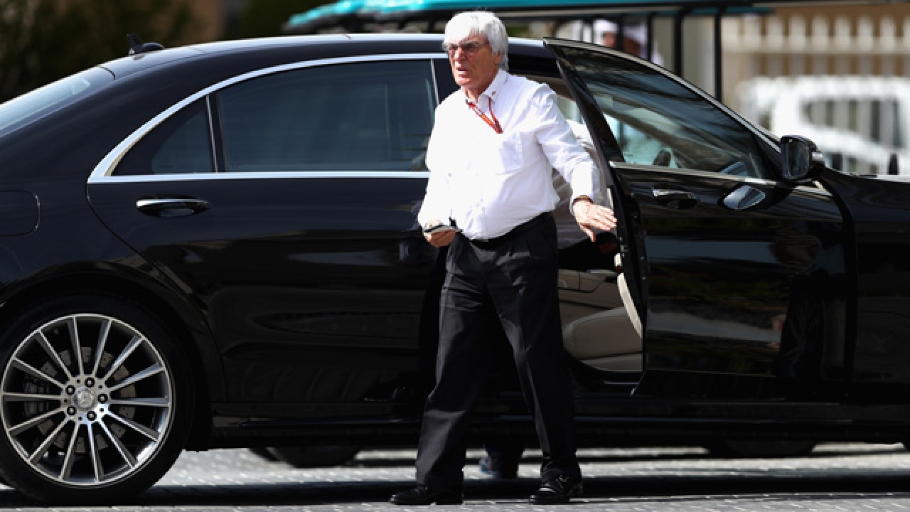 Formula One: Bye Bye Bernie; Chase Carey to take over as chairman