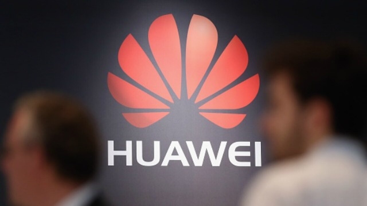 Huawei aims for slot among top 5 smartphone makers in India