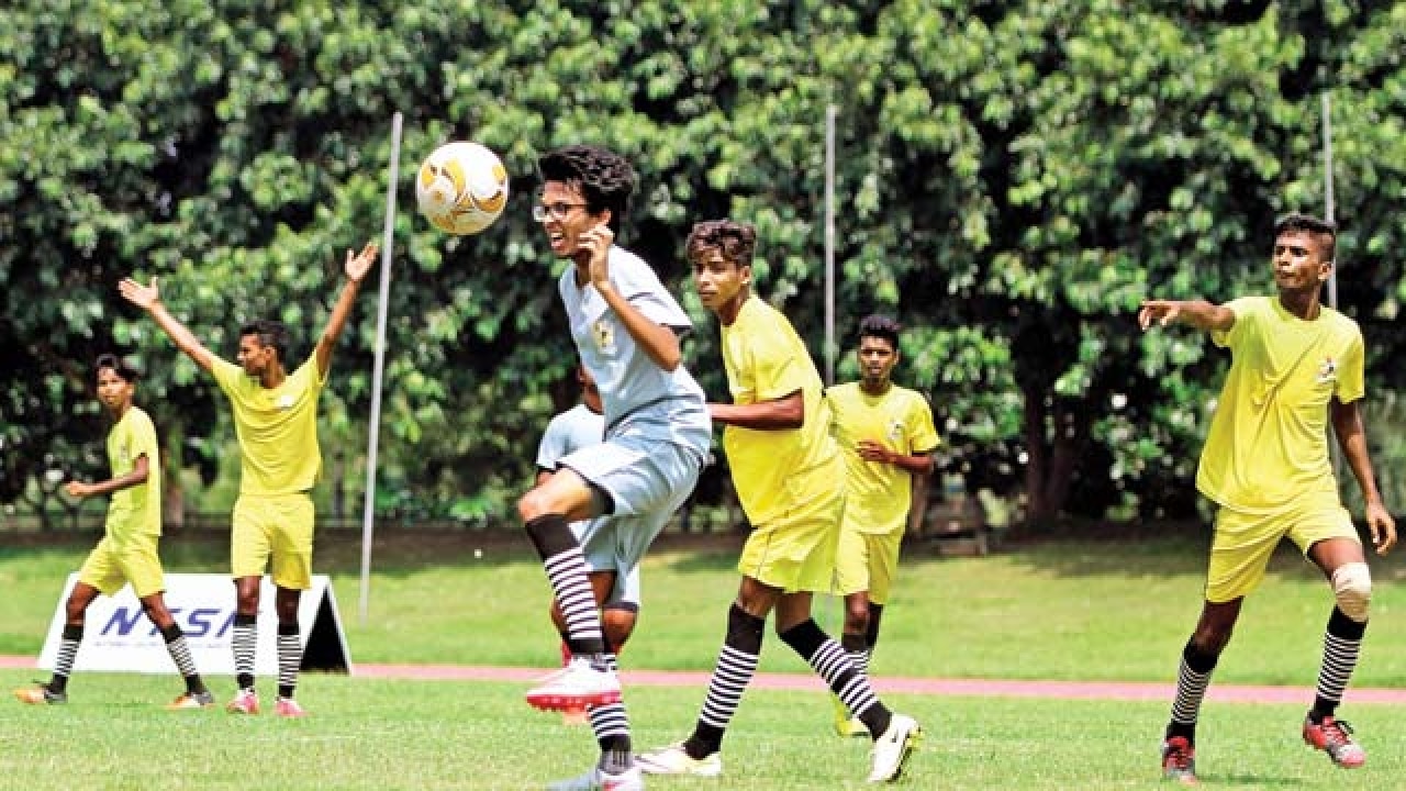 NGO brings hope and chance to the doorstep of players in remote areas