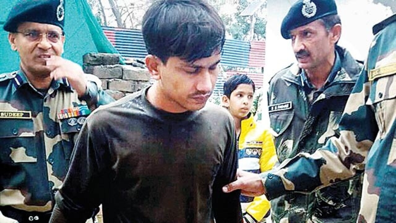 Chandu Chavan returned from Pakistan traumatised and incoherent, says ...