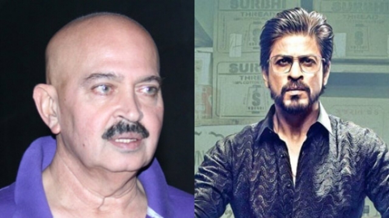 An angry Rakesh Roshan HITS OUT at Shah Rukh Khan and team Raees again!