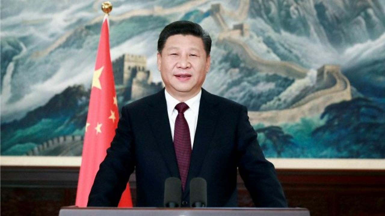 Ahead of China's New Year, Xi Jinping pushes for clean, reformed military