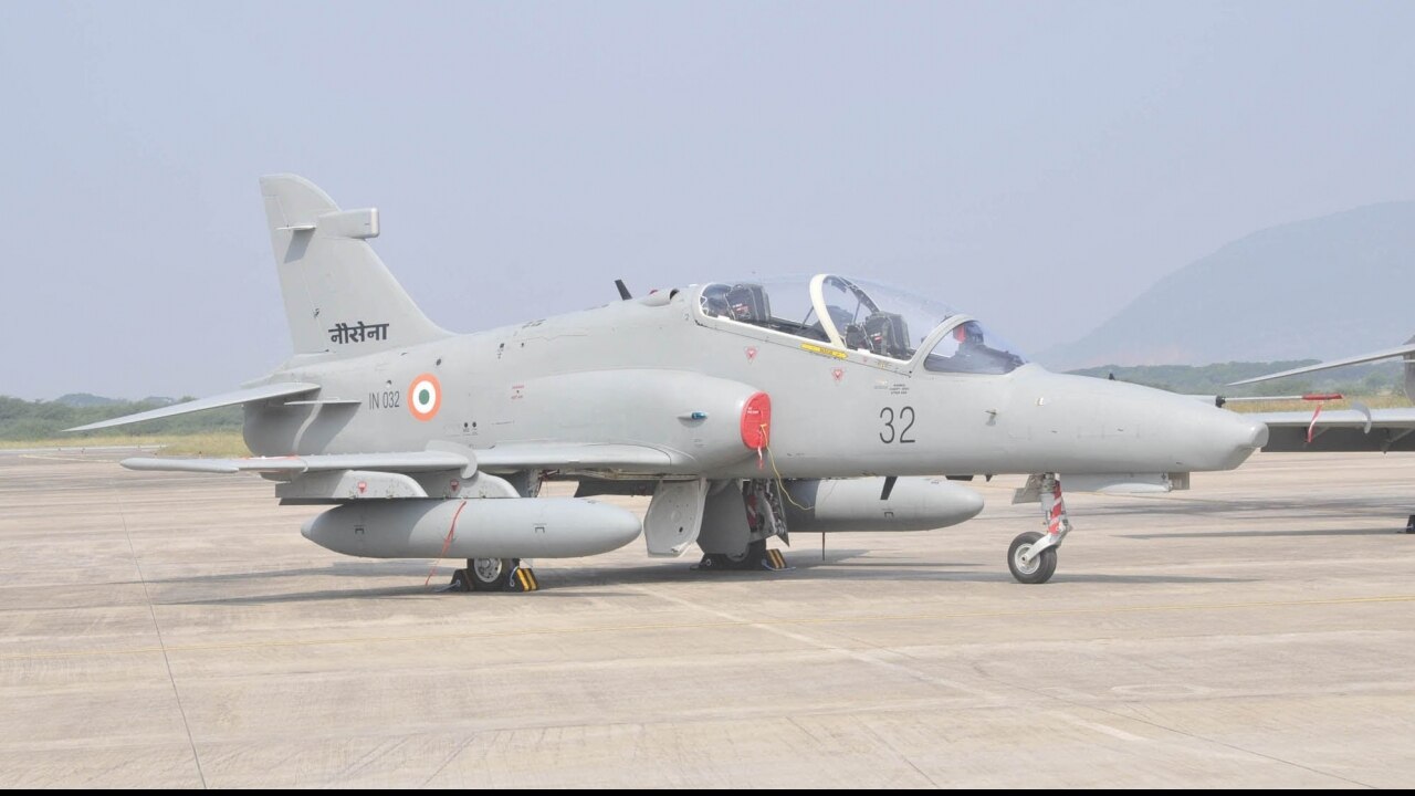 Hindustan Aeronautics Limited rolls out first indigenously upgraded ...