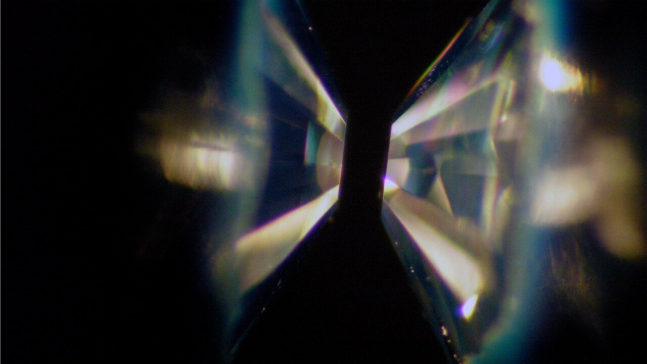 A new material, metallic hydrogen, could be the superconductor of the ...