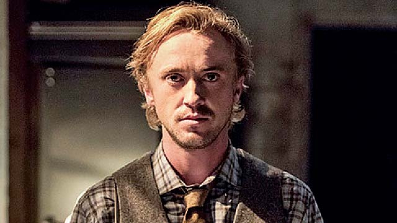 From Tom Felton of 'Harry Potter' to Terrence Howard of 'Iron Man ...