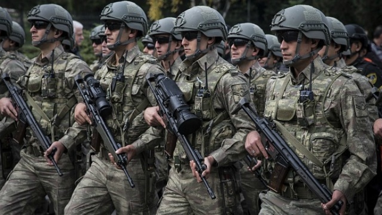 About 40 Turkish NATO soldiers requested asylum in Germany: Report