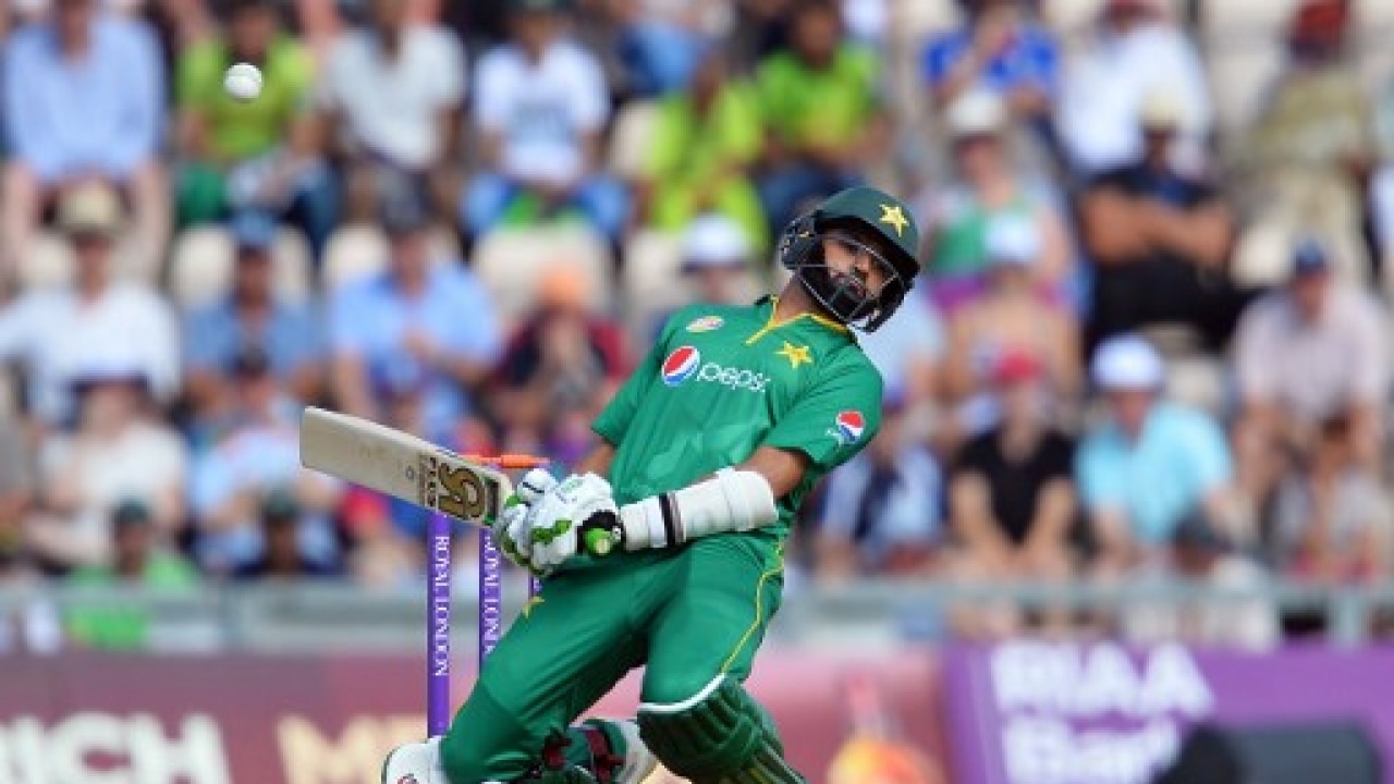 Fans taunt Pakistan's under-fire ODI skipper Azhar Ali