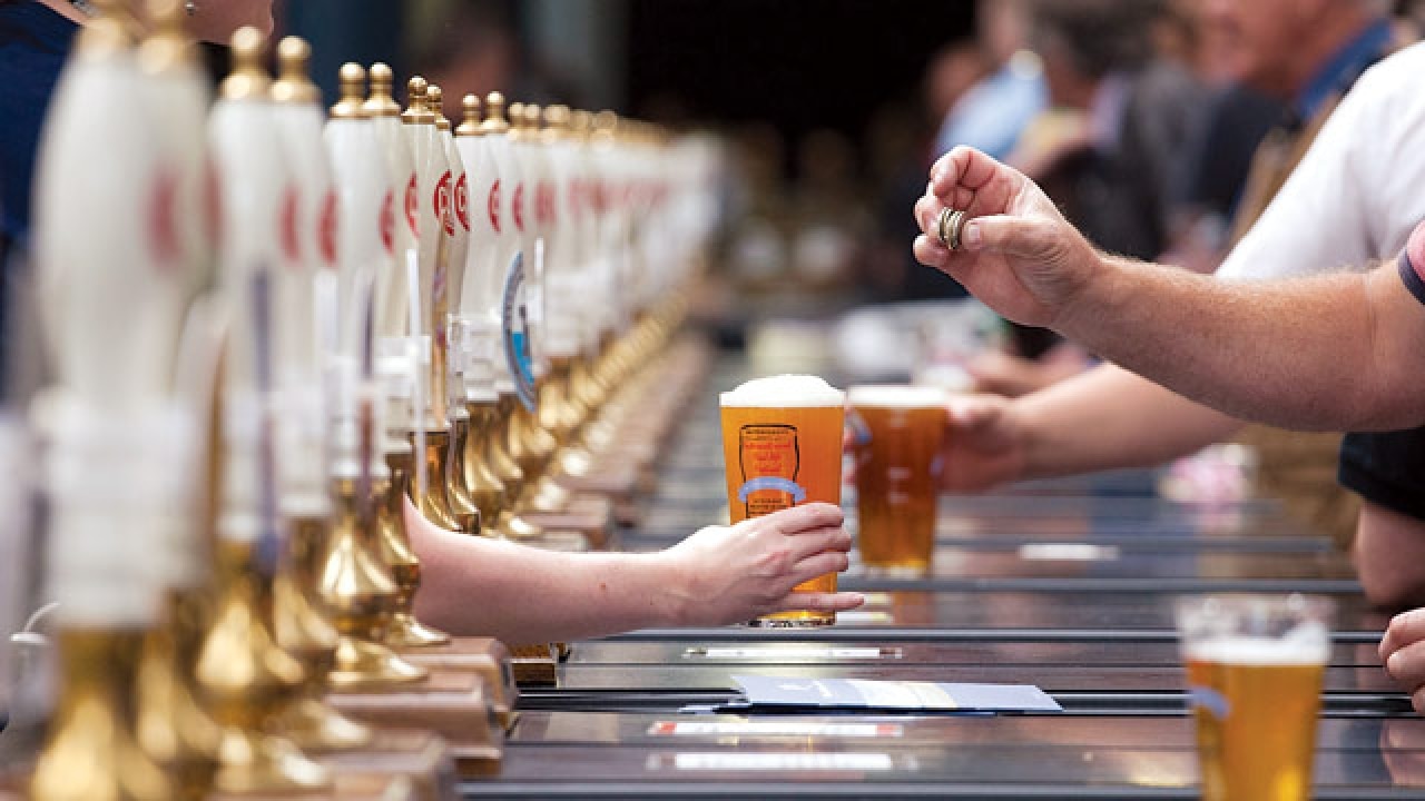 DNA-driven lager, anyone?