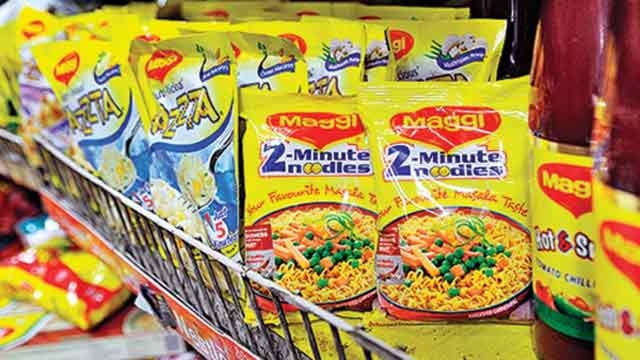 Maggi noodles corners 60% market share: Nestle India CMD