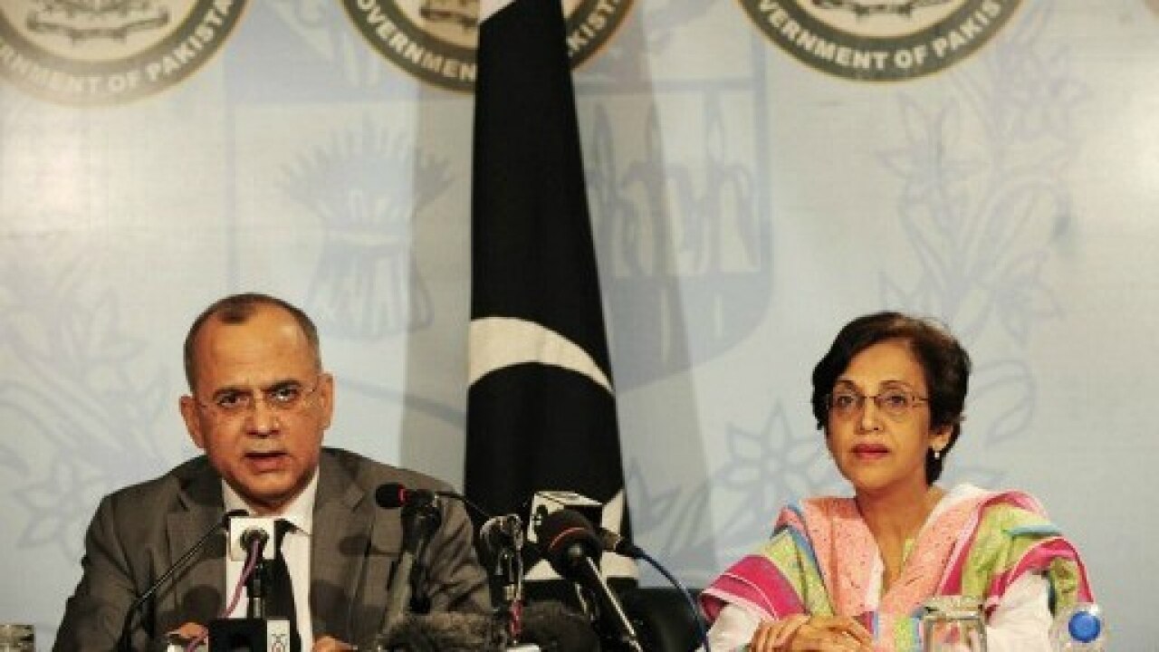 Pakistan likely to get first female foreign secretary