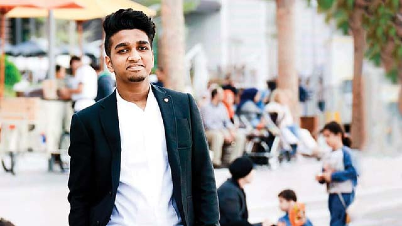 When a student became my teacher