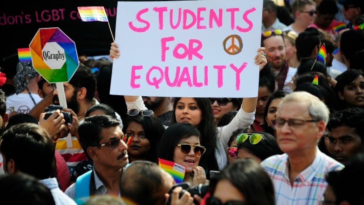Gay Parade 2017: Mumbai comes out in support of LGBT rights