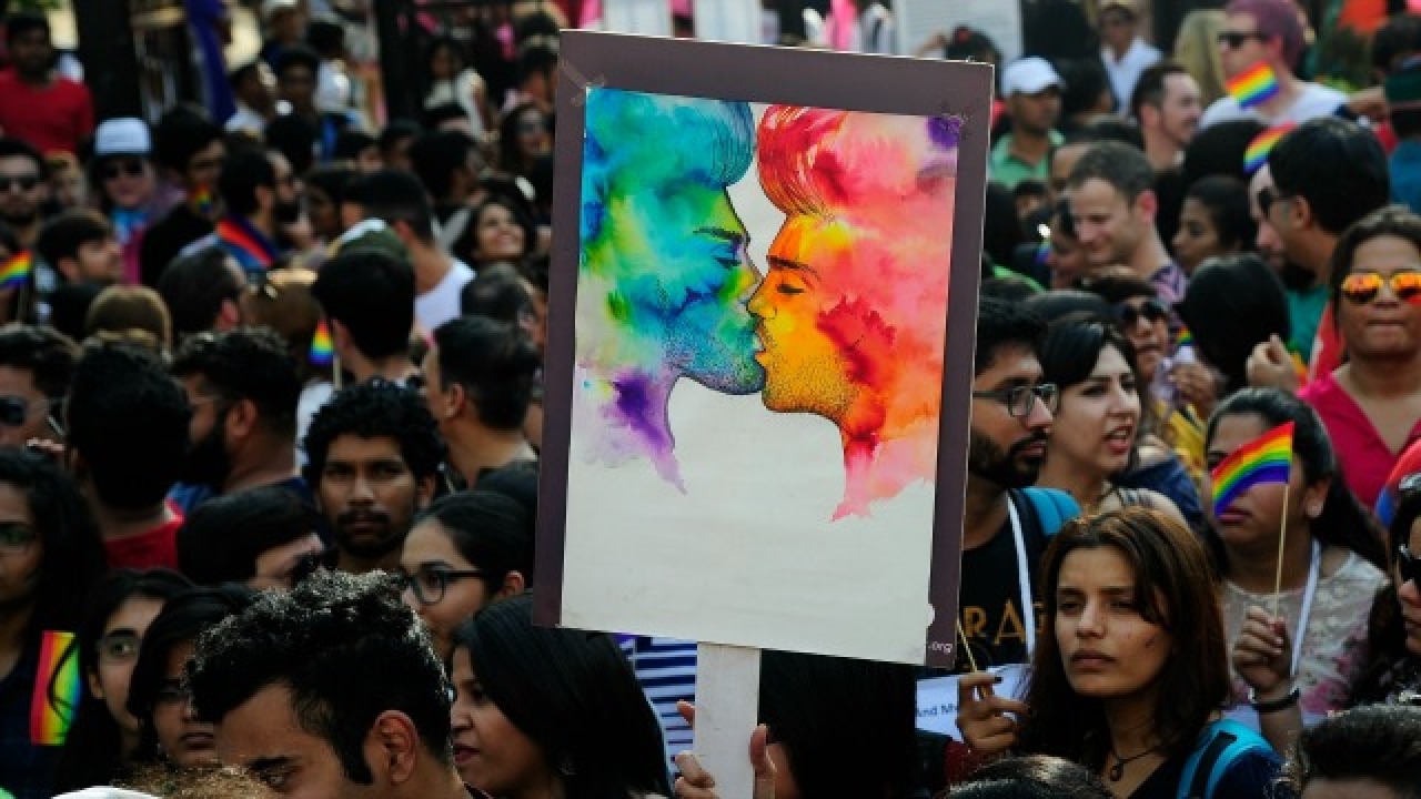 Gay Parade 2017: Mumbai comes out in support of LGBT rights