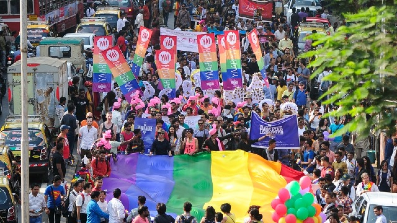 Gay Parade 2017: Mumbai comes out in support of LGBT rights