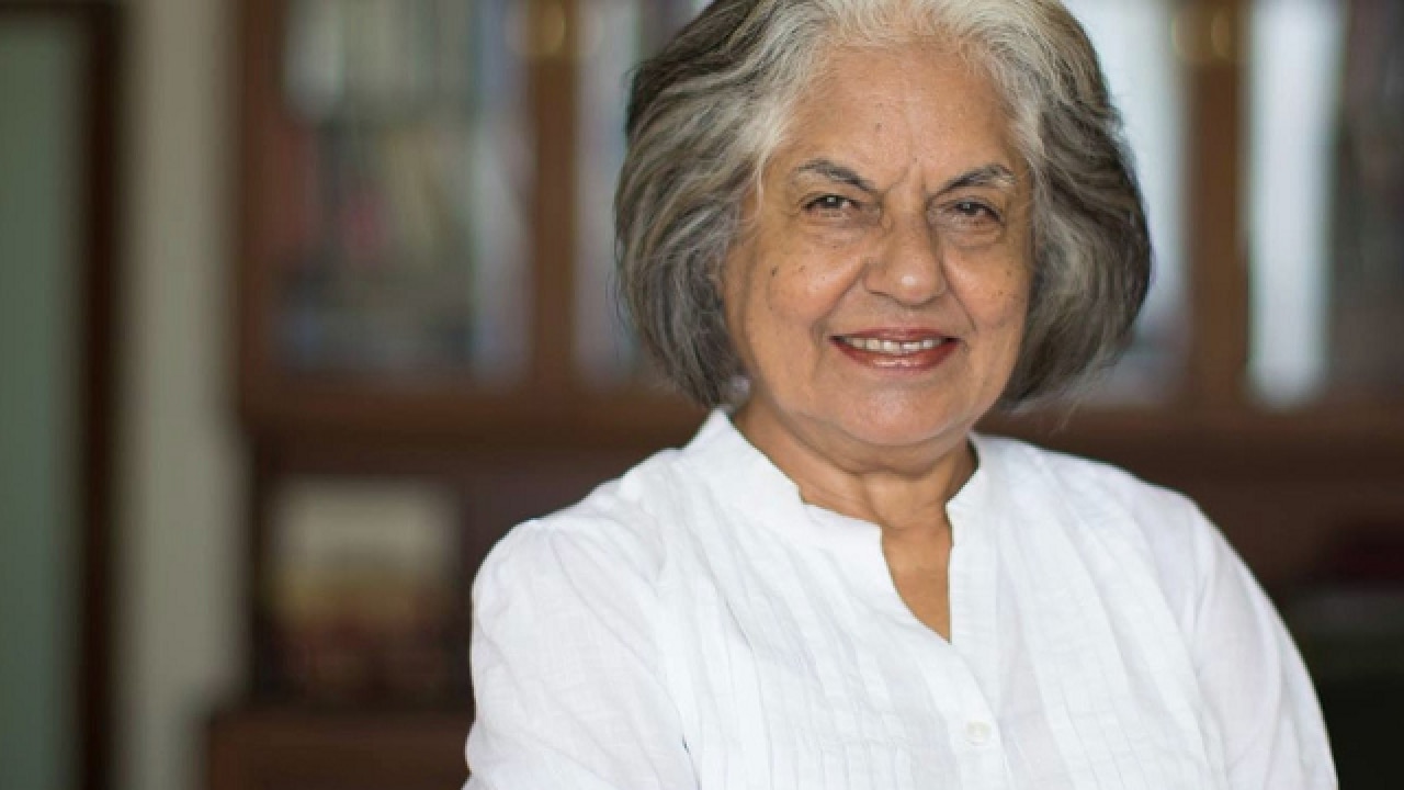 Indira Jaising's NGO Lawyers Collective gets interim relief