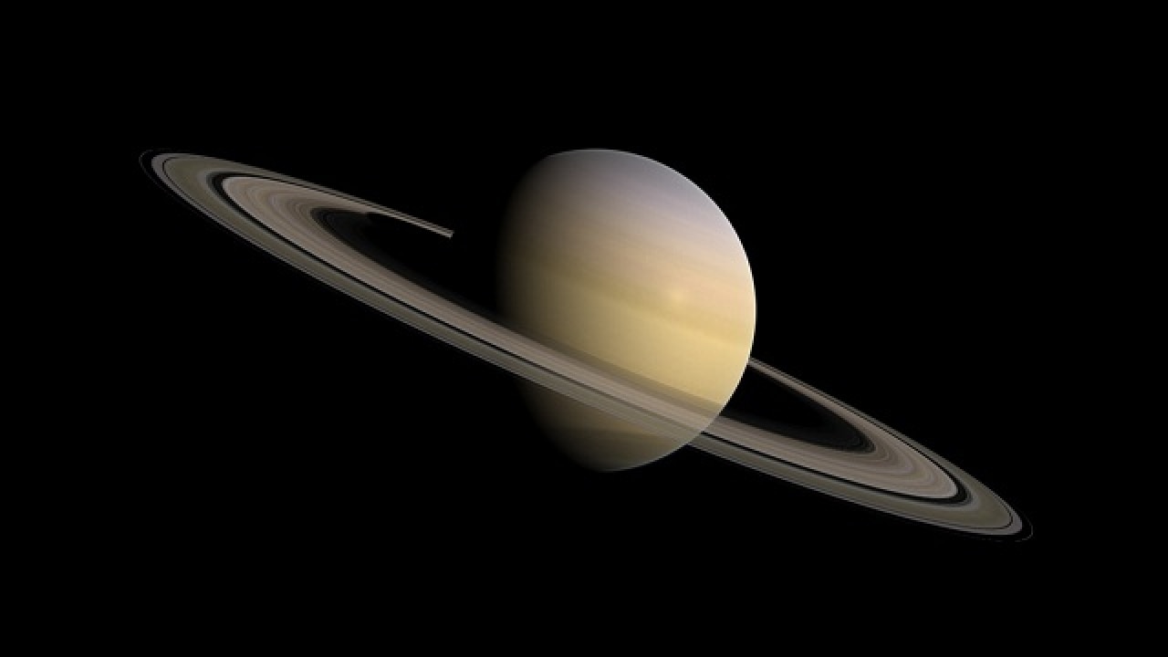 NASA's probe beams back closest-ever view of Saturn's rings