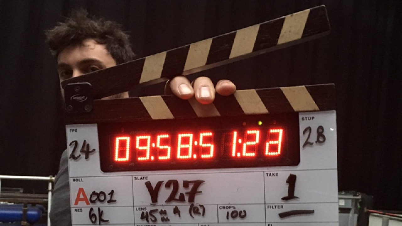 Han Solo movie director begins shoot with a hat tip to Greedo