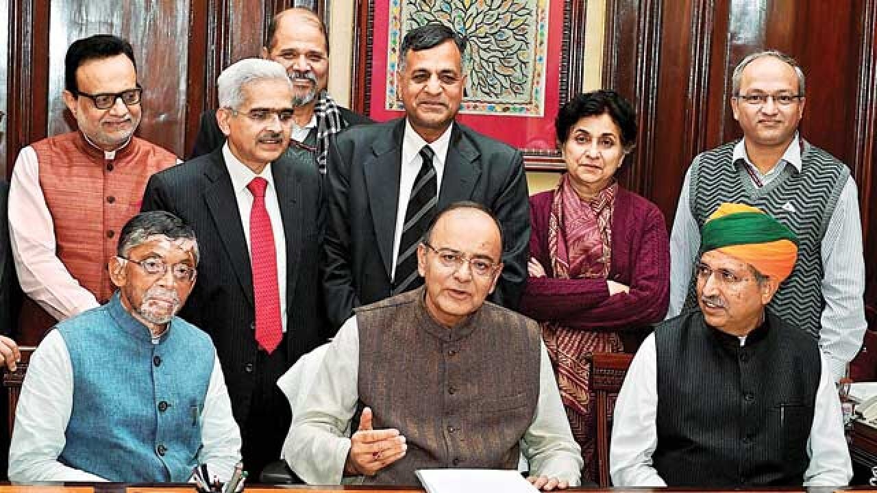 The Union Budget 2017: A tightrope walk