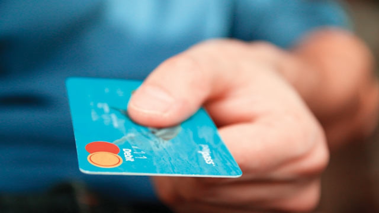 Swiping on: Cashless transactions and digital money get the reality boost