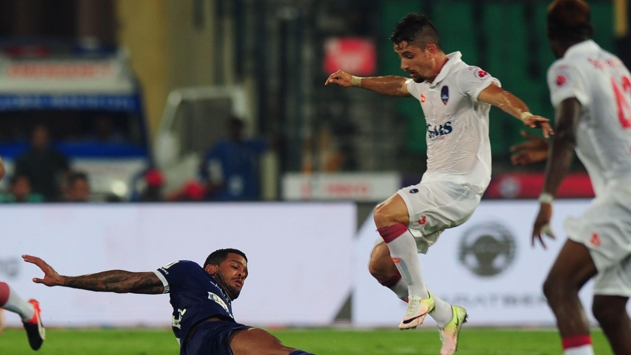 Marcelinho threatens legal action against Delhi Dynamos for not being ...
