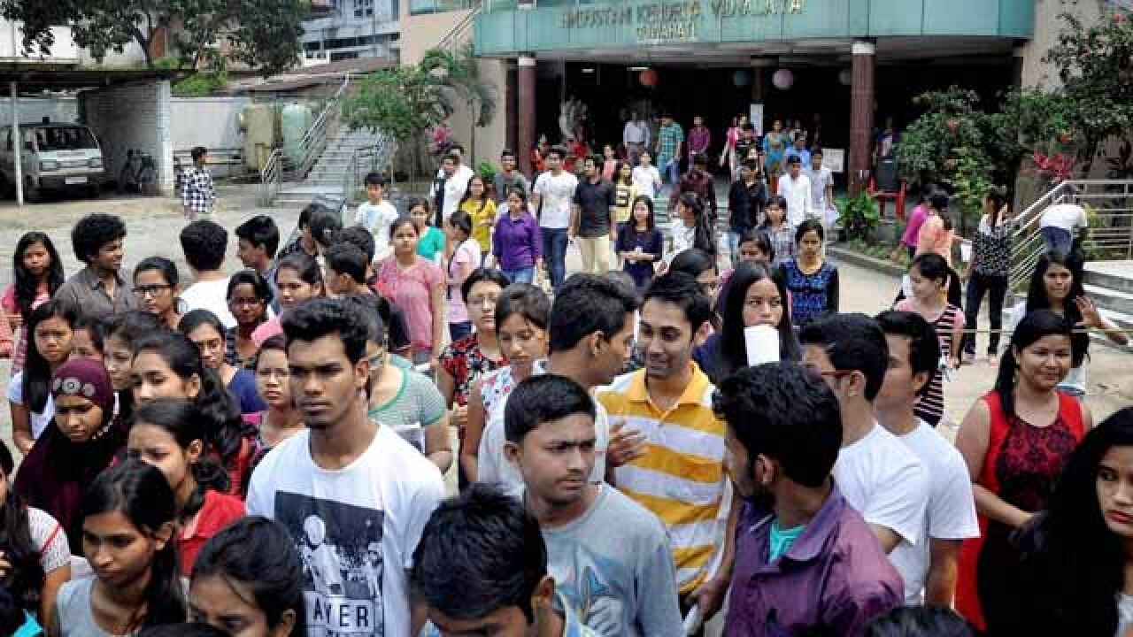 NEET 2017 to be considered the first of three attempts: CBSE