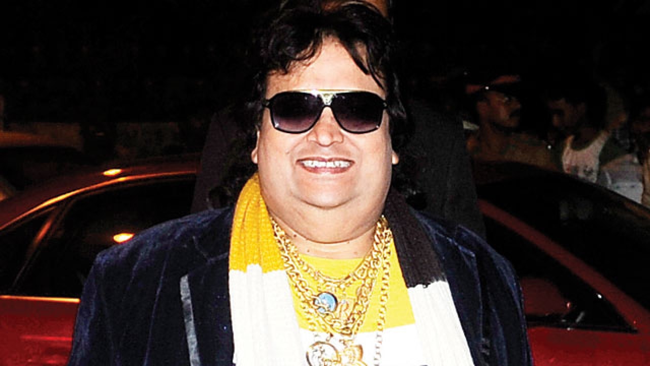 Bappida In LA for the awards season