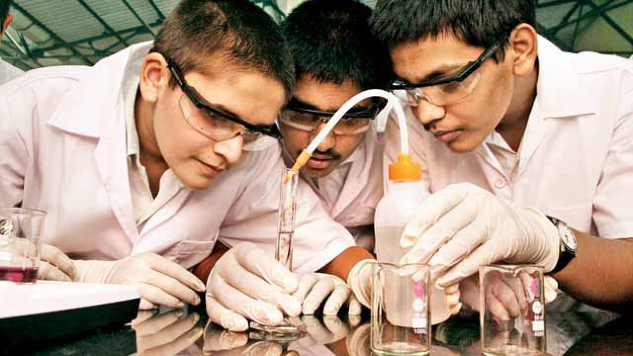 India spends only 0.85% of GDP on research studies