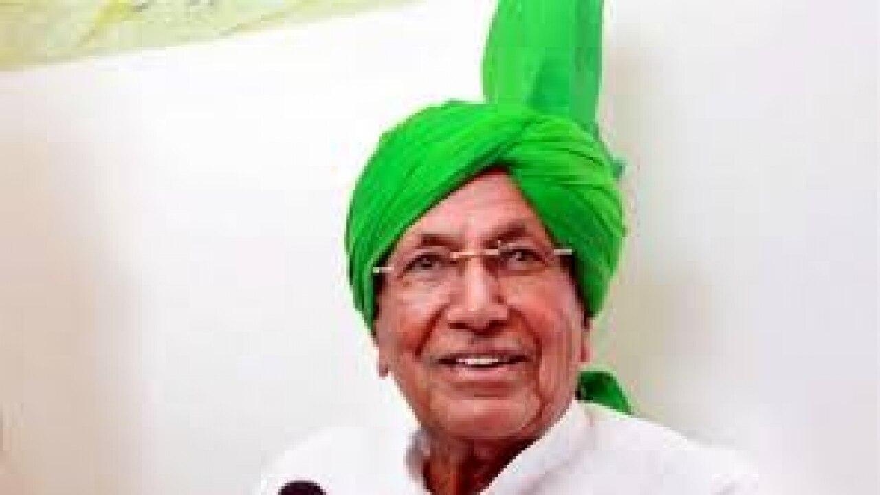 DA case against OP Chautala: Court reserves order on CBI plea