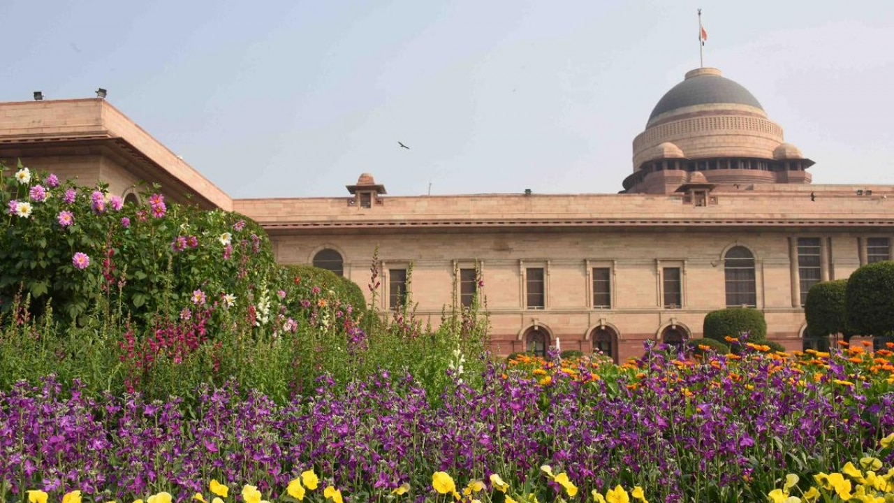 In Pics: President Mukherjee is swag personified as he opens annual ...