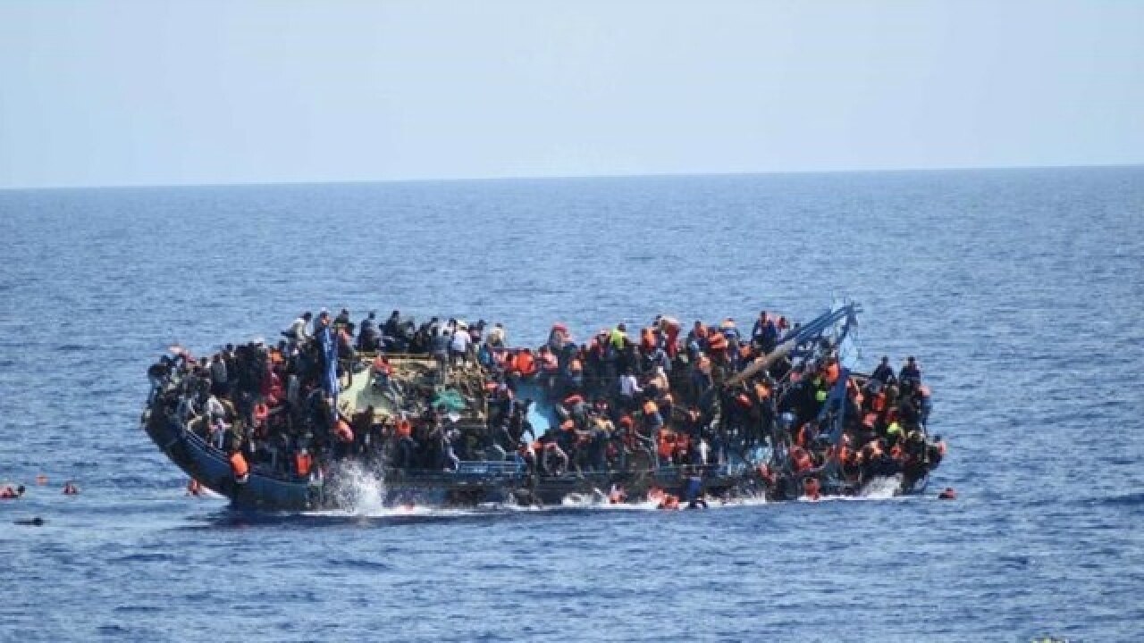 Boat capsizes in Indonesia, at least 9 killed