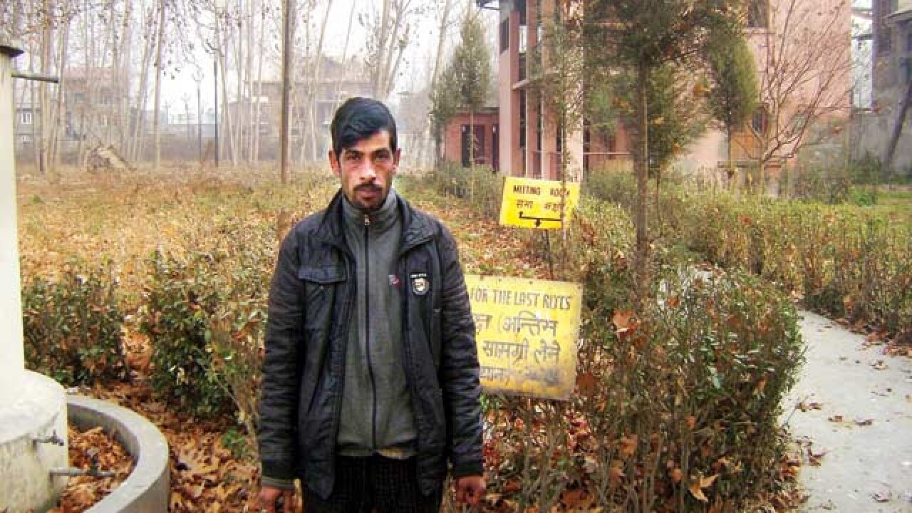 It’s been six years of respecting the dead: Mustafa Dar