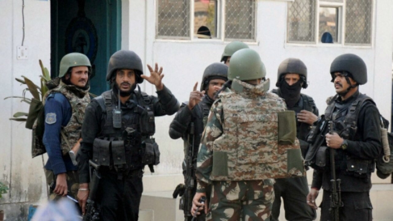 Pathankot attack: NIA chargesheet throws light on differences in ...