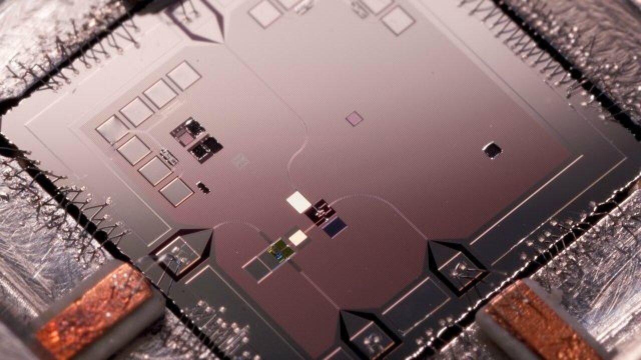 How to make quantum computers hackproof decoded