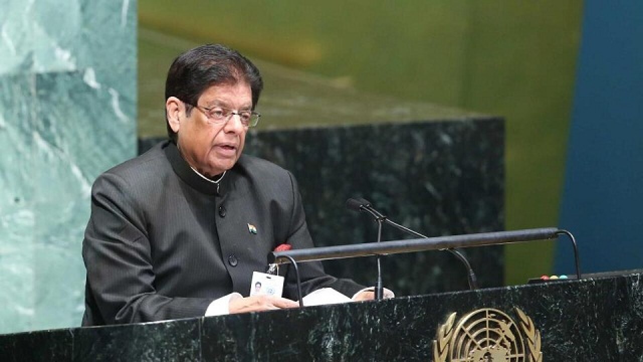 E Ahamed's death: Congress, RSP give adjournment motion in Lok Sabha