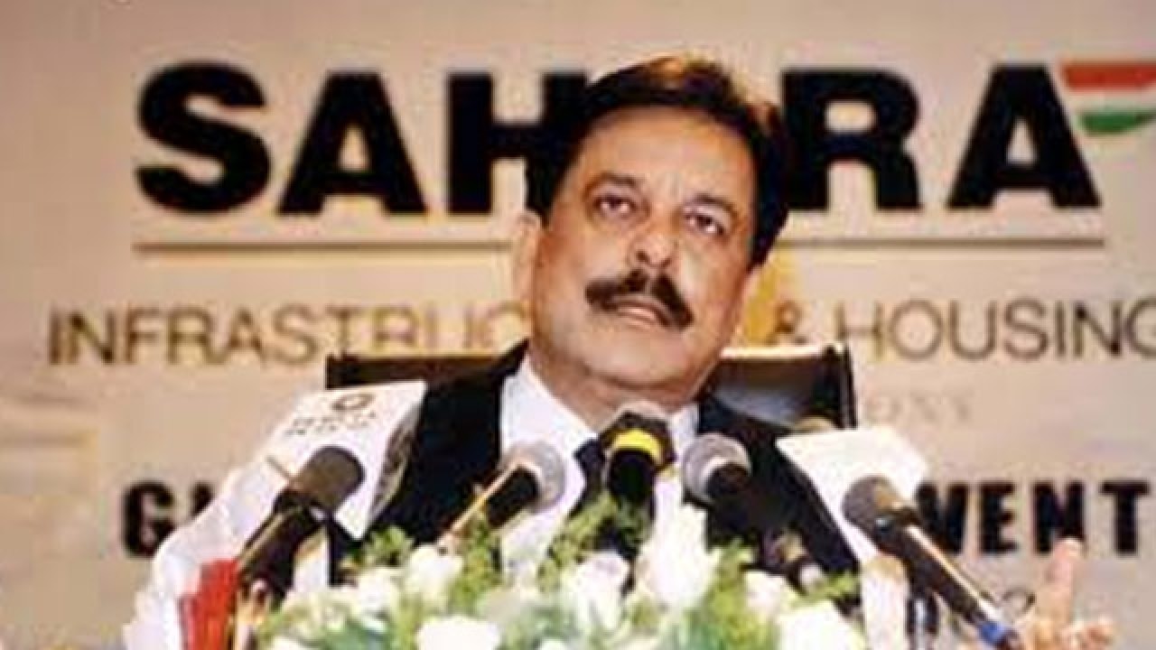 Supreme Court extends Sahara chief Subrata Roy's parole