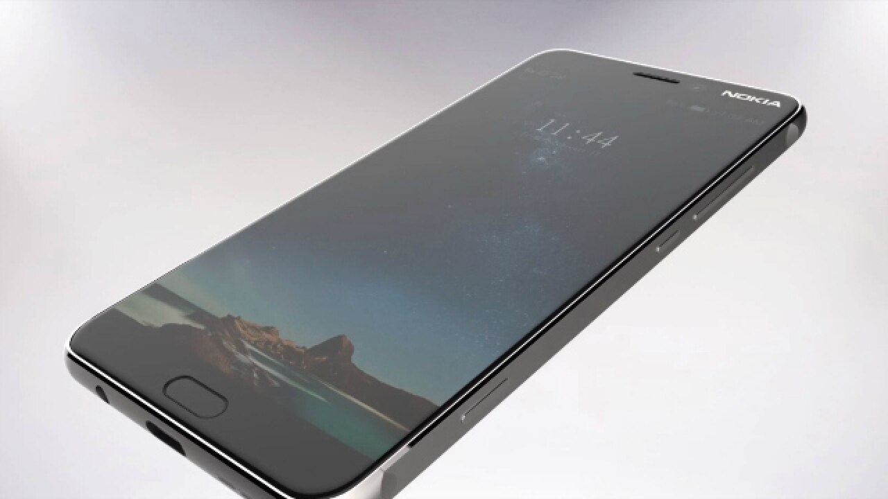 Everything we think we know about the Nokia P1