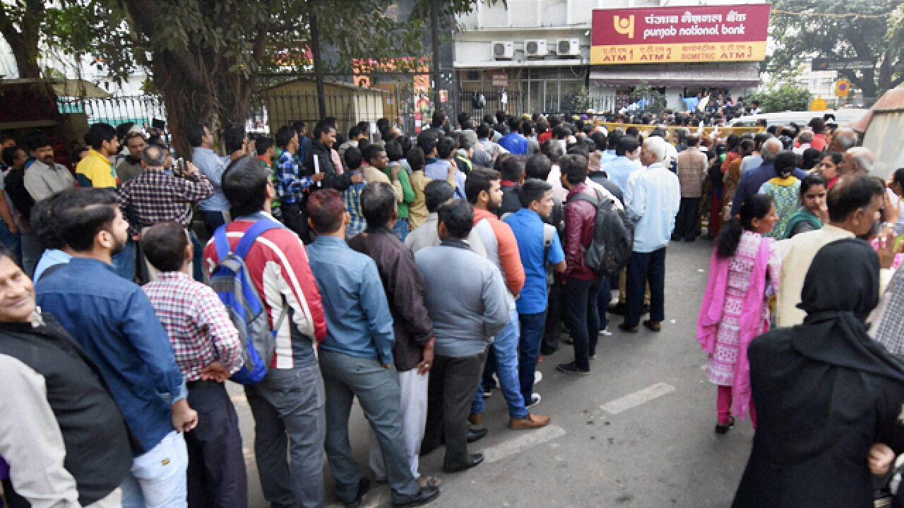 Demonetization: PM Modi defends note ban, says timing was right