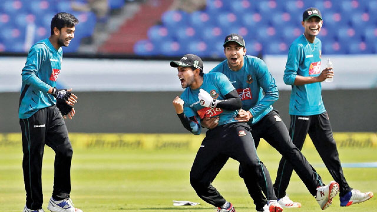 IND vs BAN: Dream come true moment