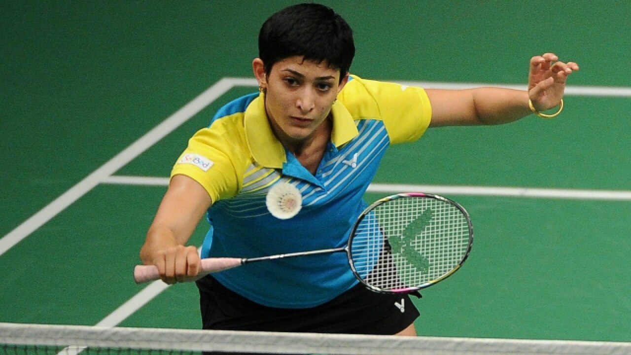 Doubles ace shuttler Ashwini Ponnappa reveals reason for improved net play