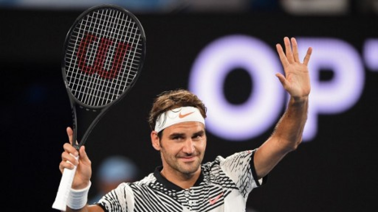 Start-up lessons from Federer