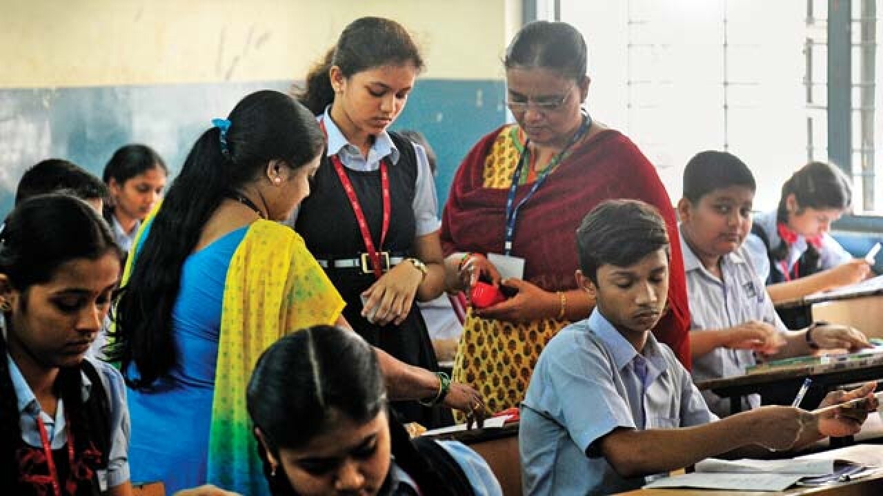 Teachers who conduct SSC and HSC exams may get relief from election ...