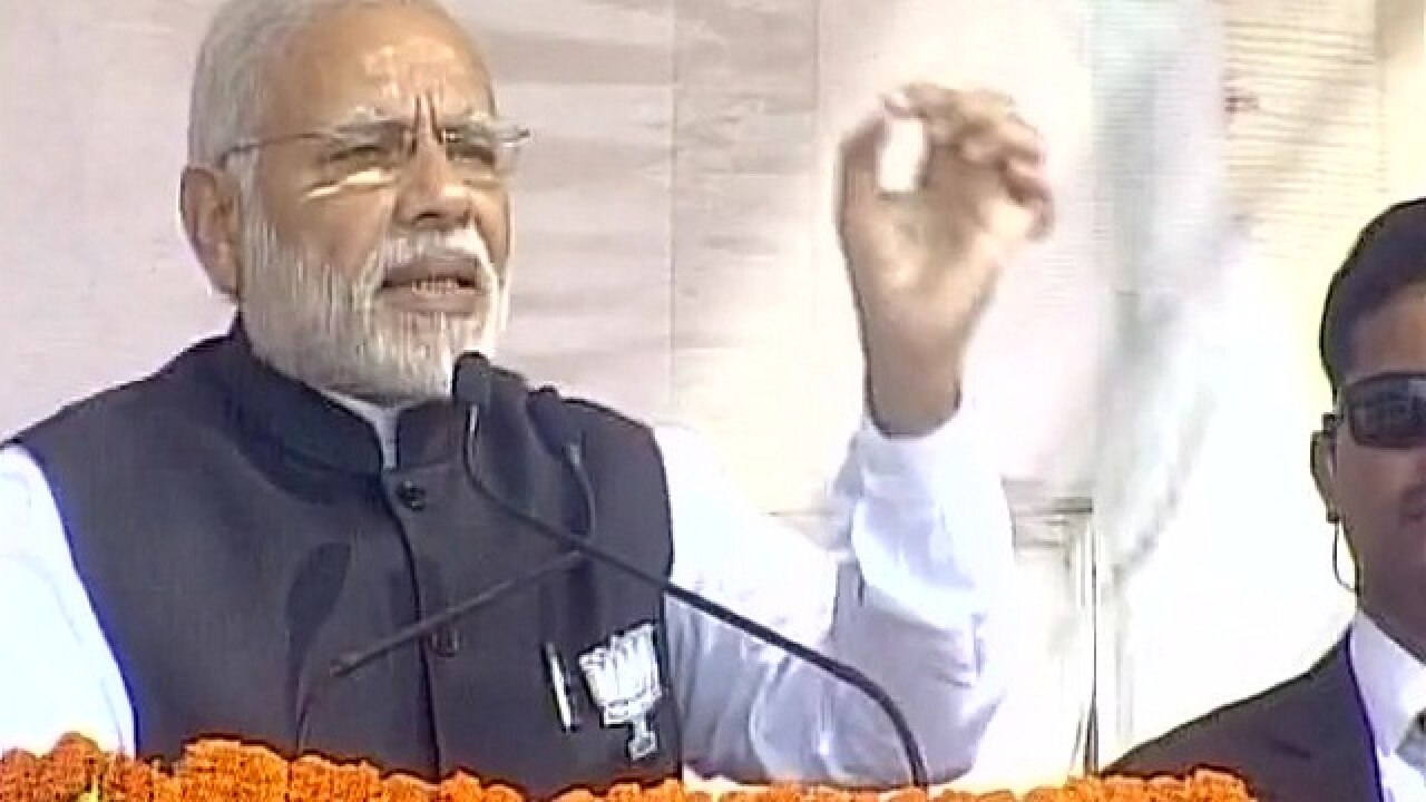 Assembly Elections 2017: PM Modi to address rallies UP's Bijnor ...