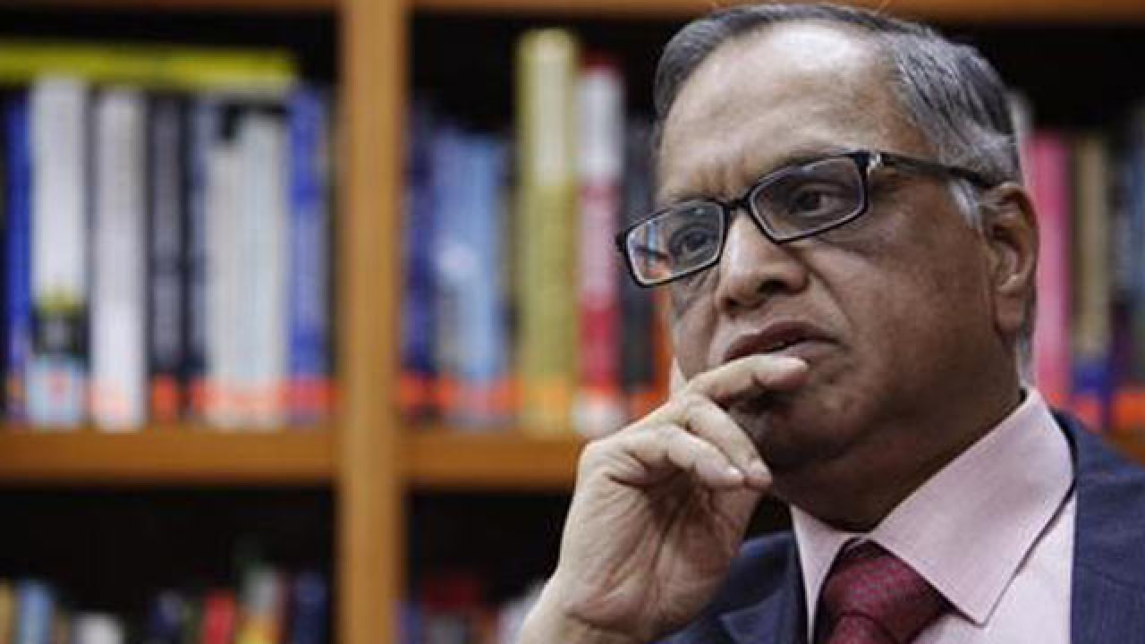 Infosys boardroom war: Was it severence pay or hush money, asks ...